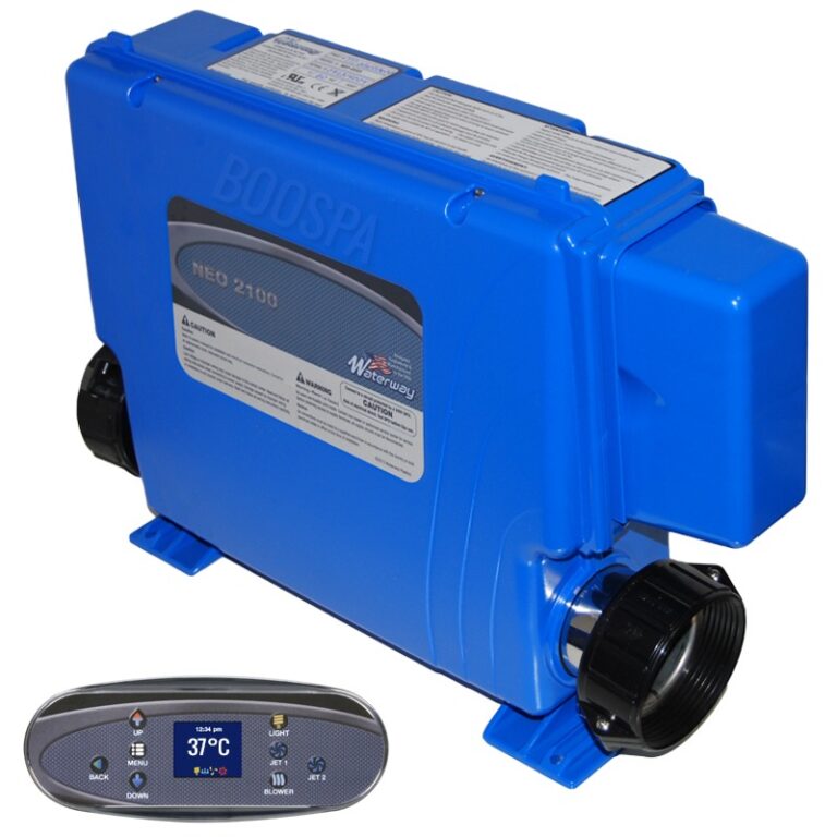 Neo 2100 Complete Electronic System - Zwemreus Your spa parts specialist